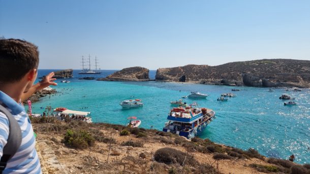 Blue Lagoon, Malta: All You Need To Know | Your Sunday Guide
