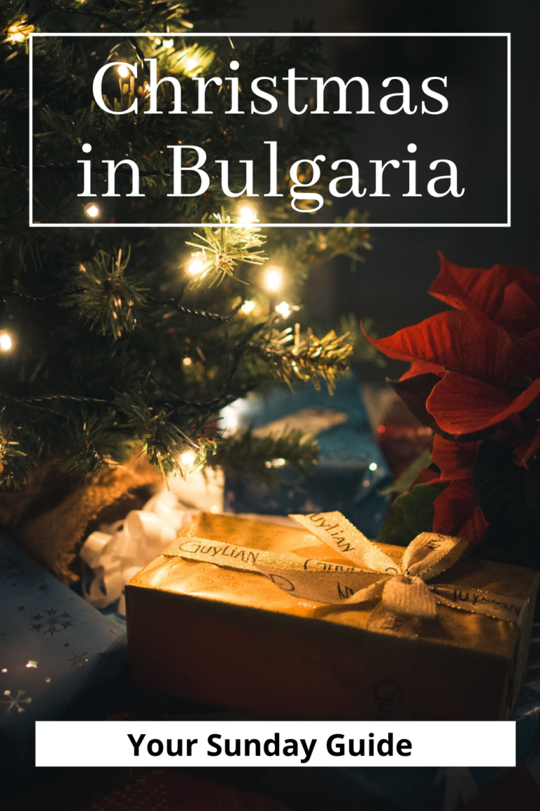 Christmas In Bulgaria: Bulgarian Christmas Traditions