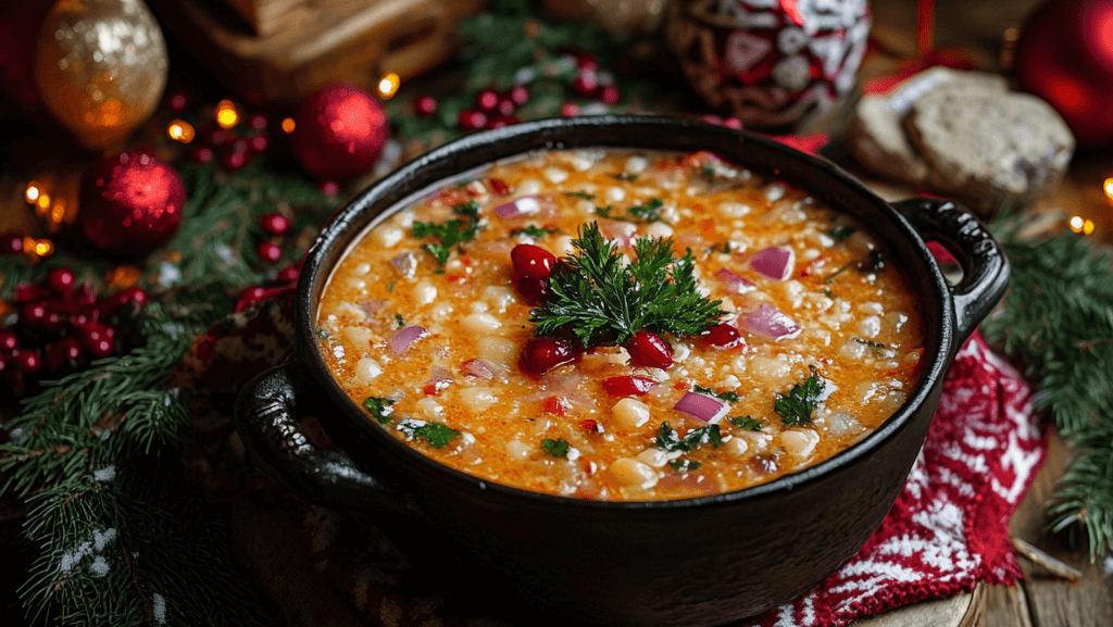 European Christmas Food Traditions: Iconic Holiday Dishes Across Europe ...